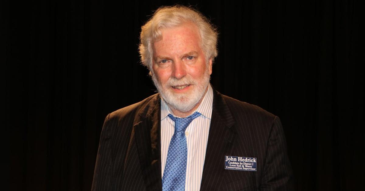 WFSU Documentary & Public Affairs | 2018 Bandwagon (General): John ...