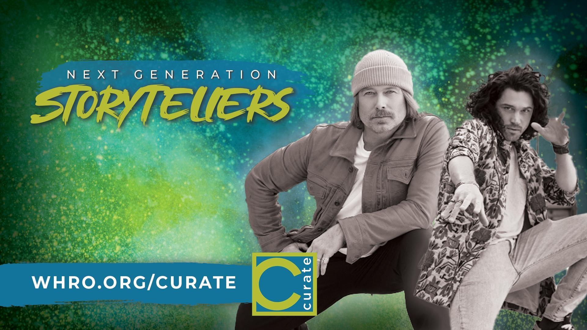 Curate Bonus Material: Next Generation Storytellers | Curate 757 | ALL ARTS