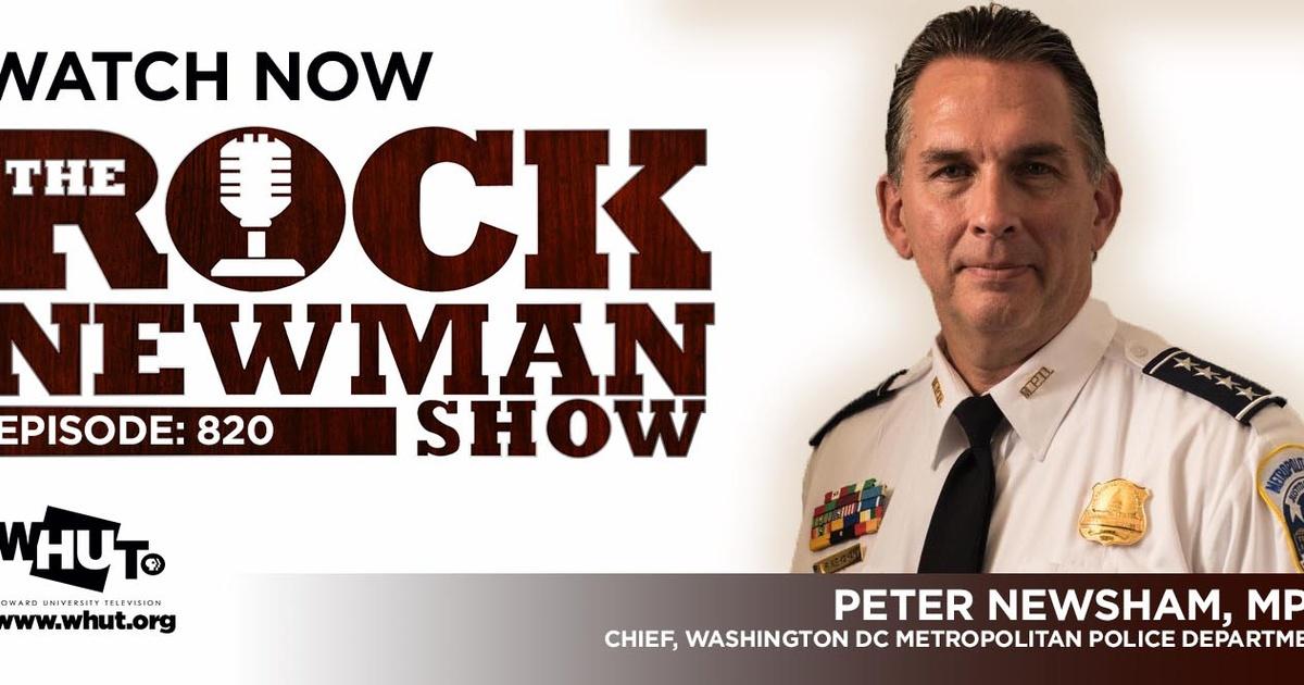 The Rock Newman Show | PBS