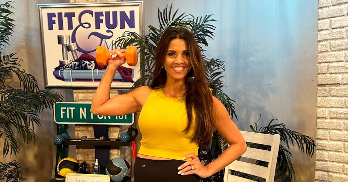 Fit & Fun with Missy Kane | PBS