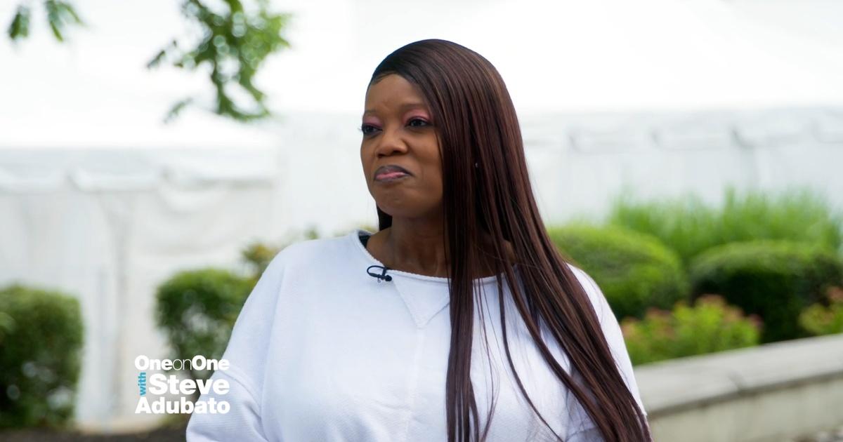 One-on-One | Lakisha Bray talks about organ & tissue donation advocacy ...