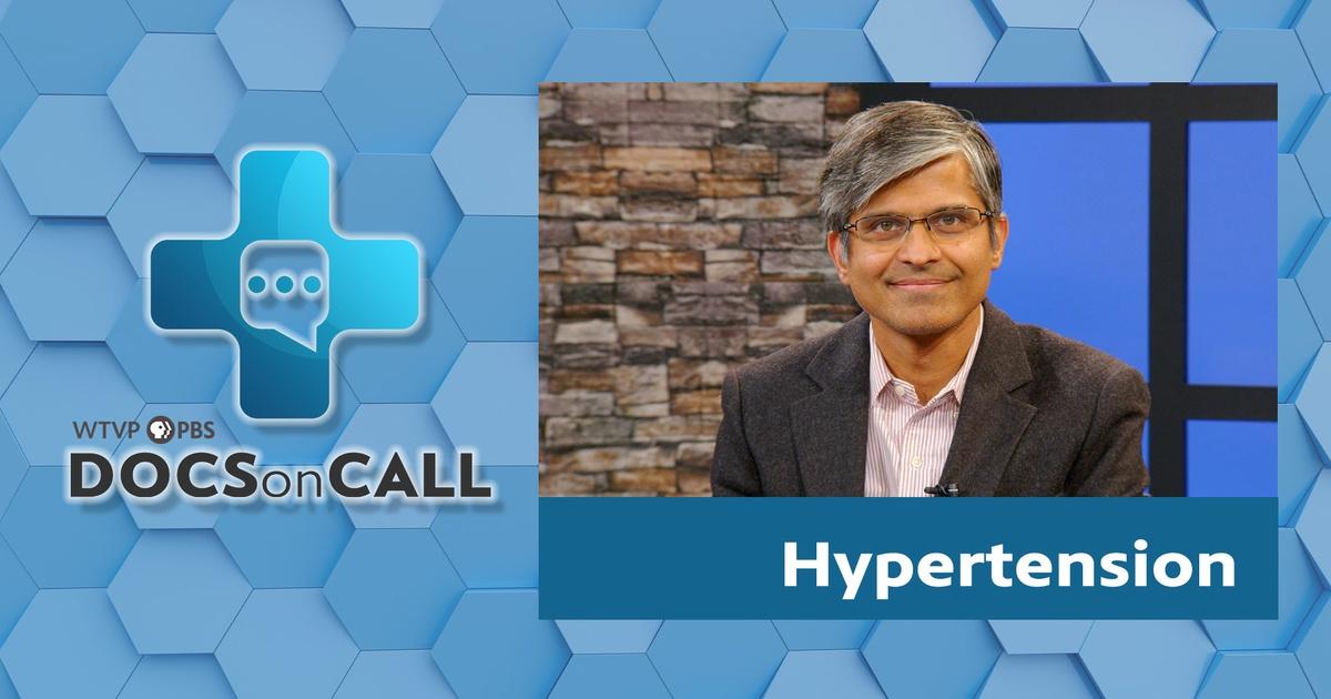 Docs on Call | Hypertension | PBS