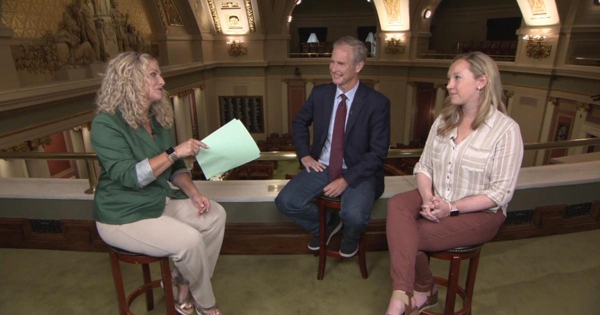 Almanac: At the Capitol | Political Reporters | May 2024 | Season 2024 ...