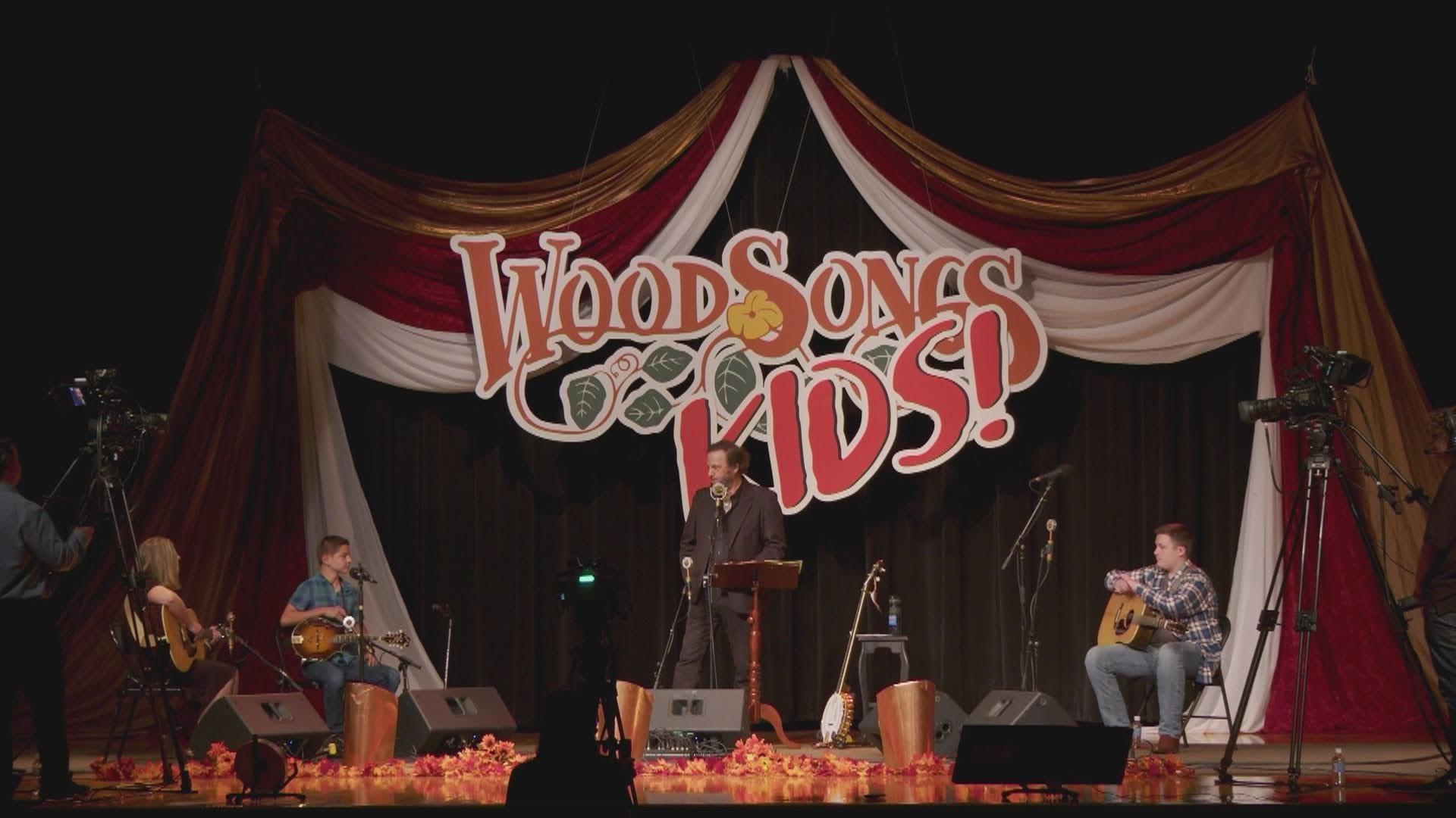 Jacob Thomas & Johnathon Moore | WoodSongs Kids | ALL ARTS