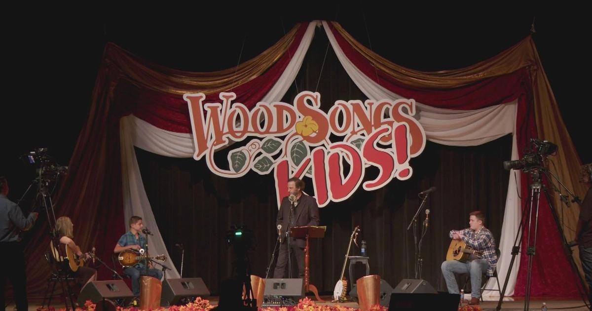 WoodSongs Kids | Jacob Thomas and Johnathon Moore | Season 2 | PBS