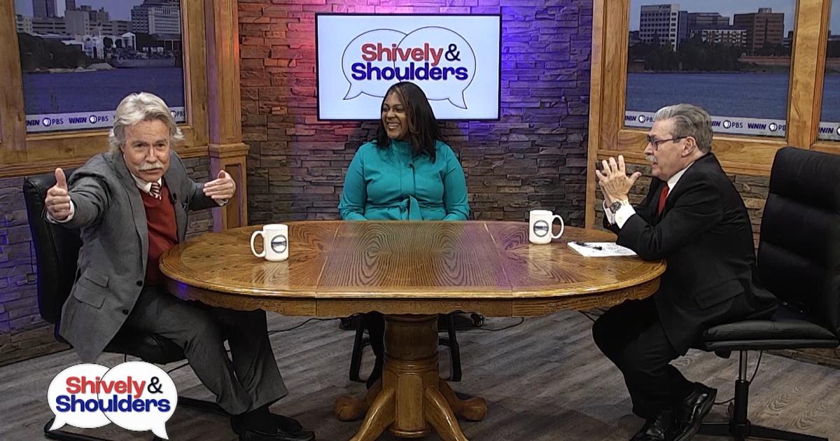 Shively & Shoulders | Shively & Shoulders: Evansville Mayor Stephanie ...
