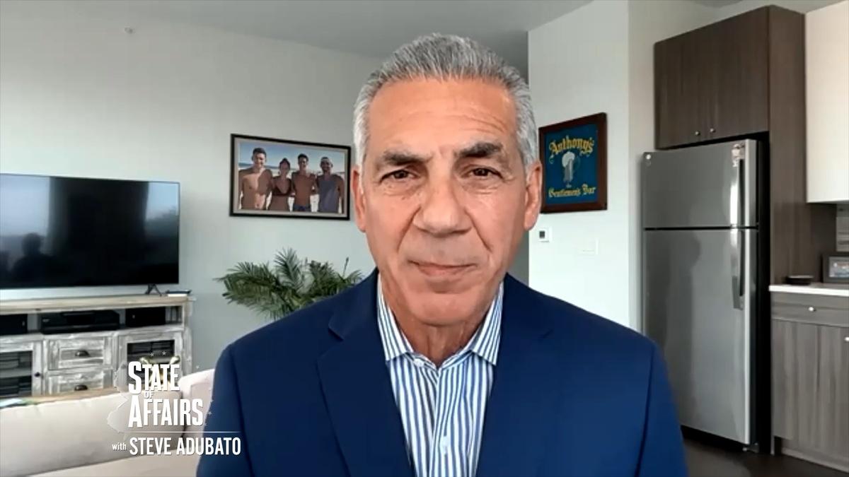 Decision 2025: Jack Ciattarelli (R) | State of Affairs with Steve ...