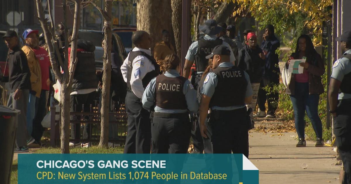 Chicago Tonight Latino Voices Return Of Police Gang Database Decried