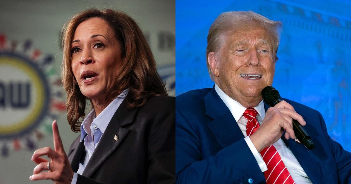 PBS News Hour | Comparing Trump's and Harris' ideas on how to boost ...