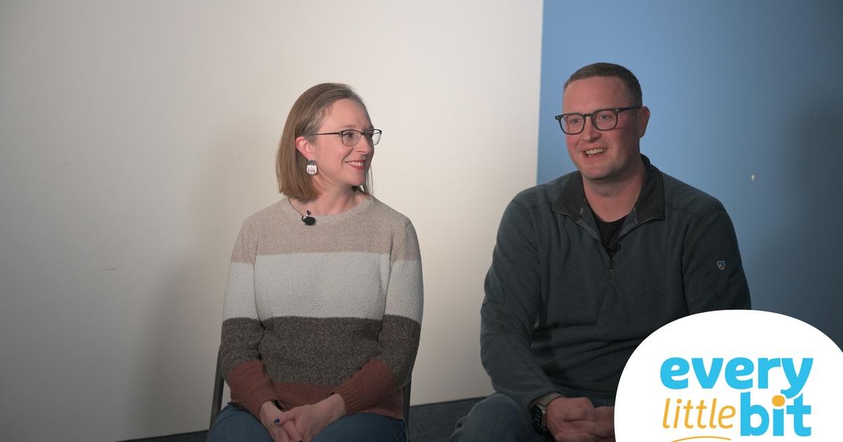 Every Little Bit | Kim and Adam Hays, The Fireweed Foundation | Every ...