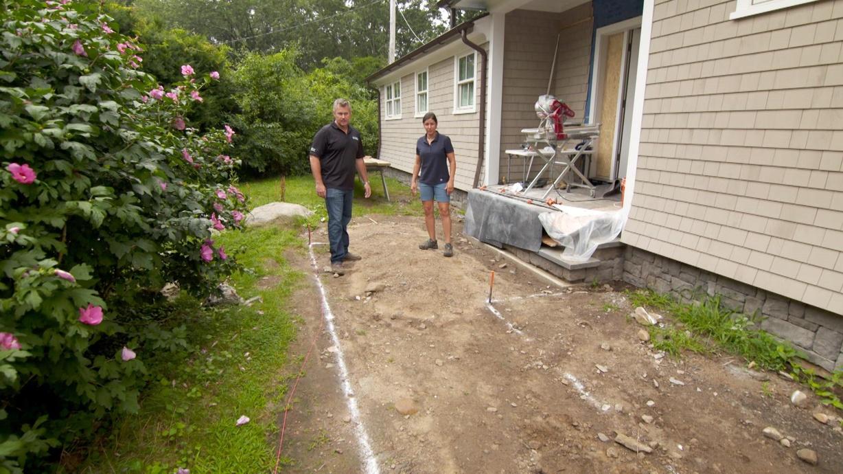 Rockin' the Granite | The Westerly Project | Watch This Old House on ...