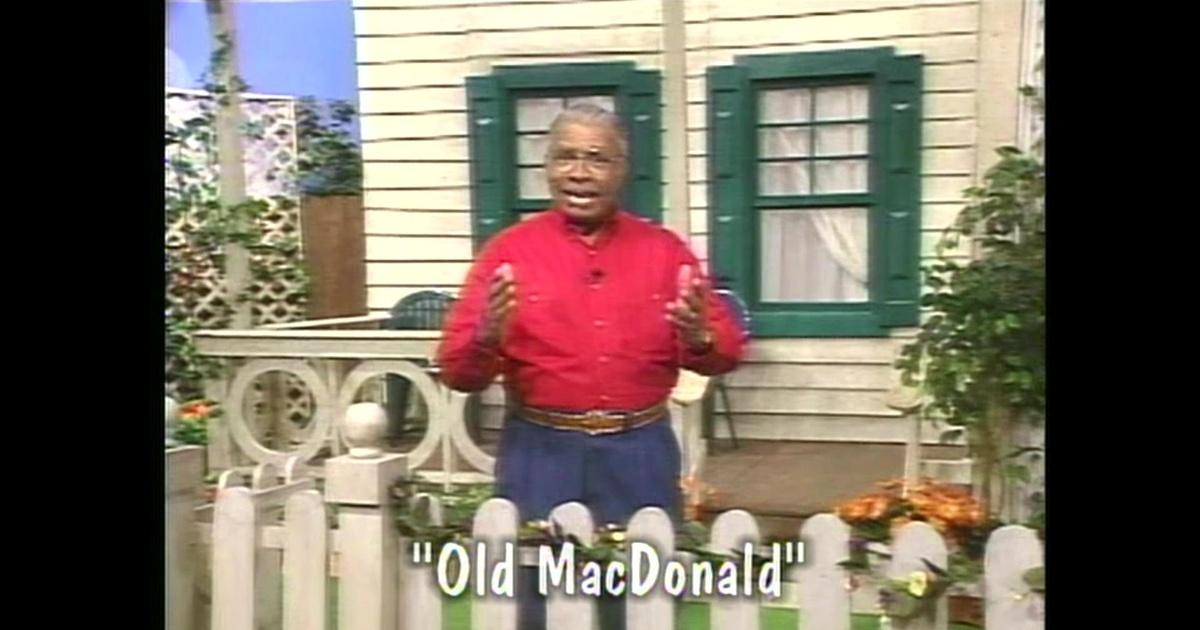 Hello, Mr. Chuck! | Old MacDonald | Season 3 | Episode 13 | PBS