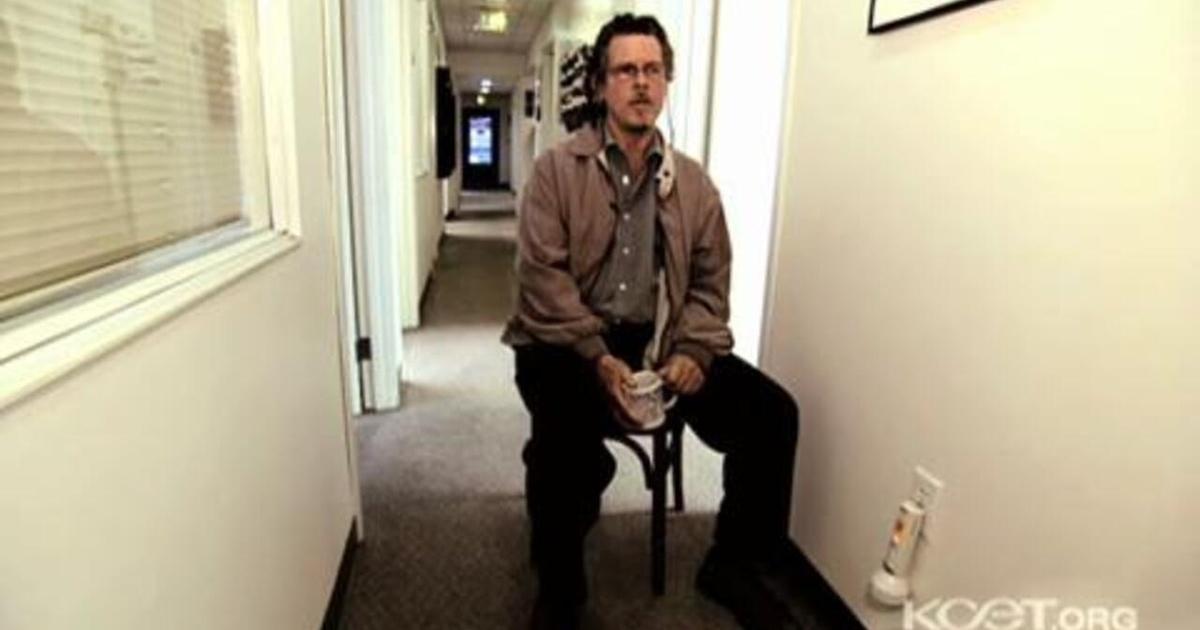 Departures | Steve Clare - Gang Phenomenon | PBS