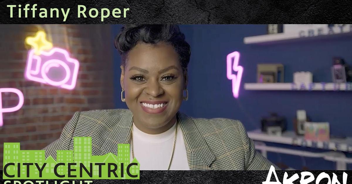 City Centric | Spotlight: Tiffany Roper | Season 1 | PBS