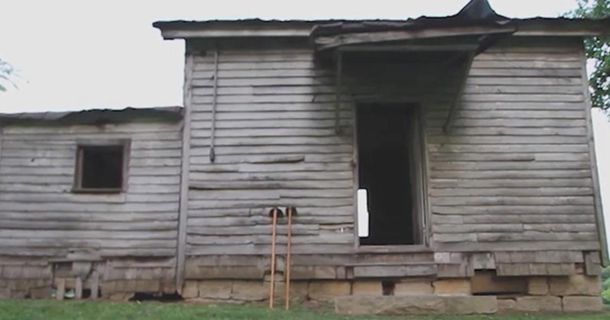 Tennessee Civil War 150 | Slave Dwellings | TN Civil War 150 | PBS