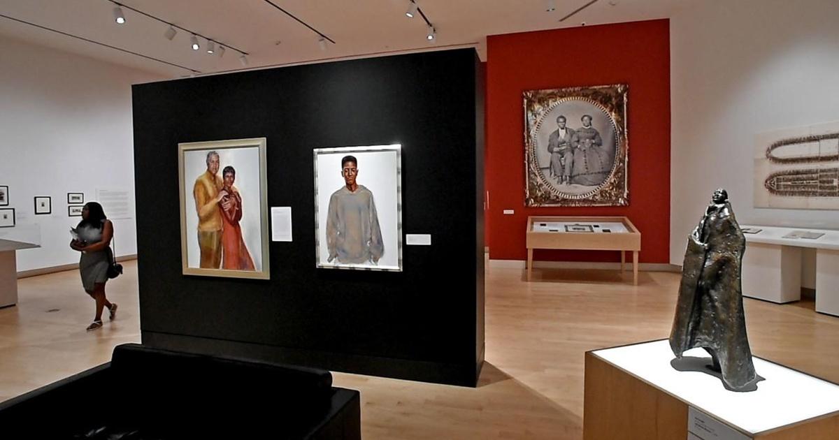 Northwest Now Digital First | Kinsey African American Art & History ...