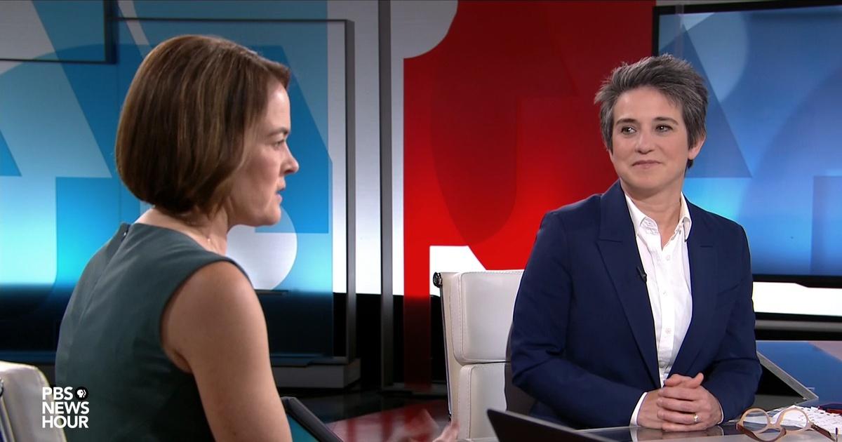 PBS NewsHour | Amy Walter and Annie Linskey on the primary election ...