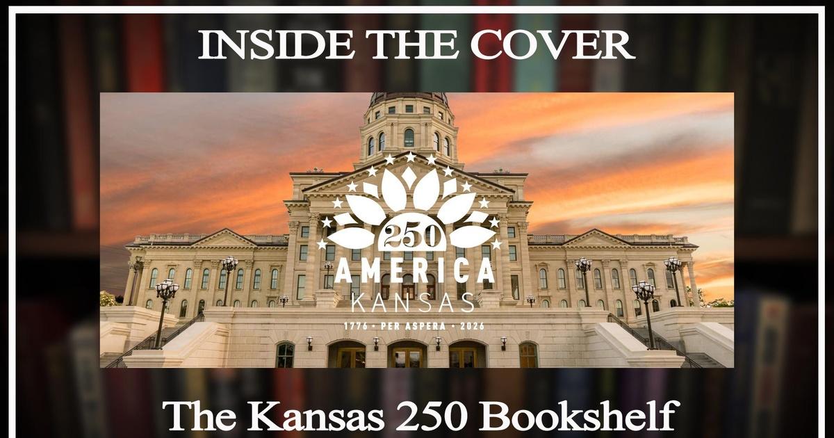Inside the Cover | The Kansas 250 Bookshelf | Season 7 | Episode 714 | PBS