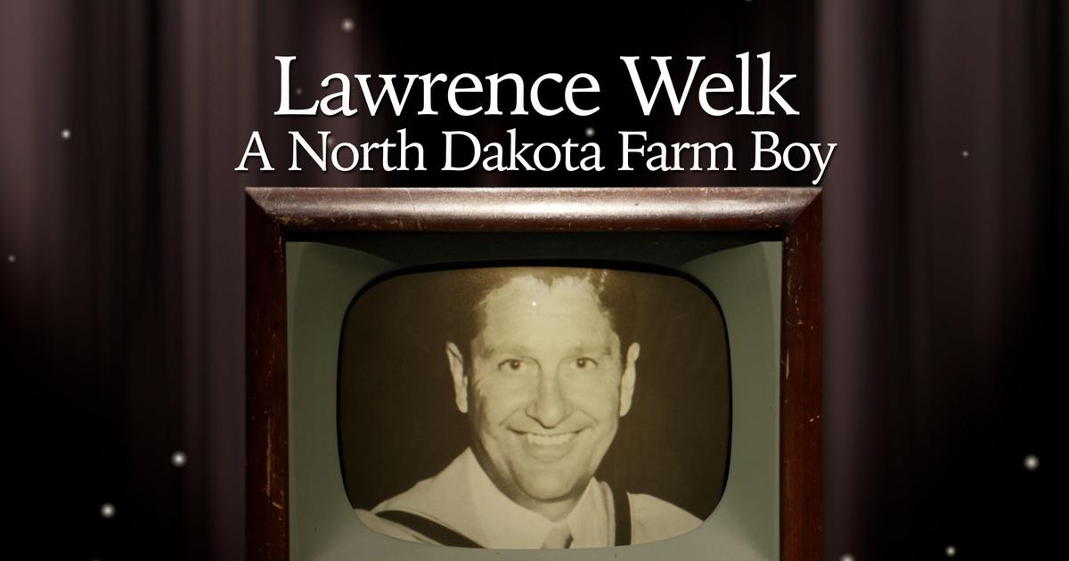 Lawrence Welk: A North Dakota Farm Boy | PBS