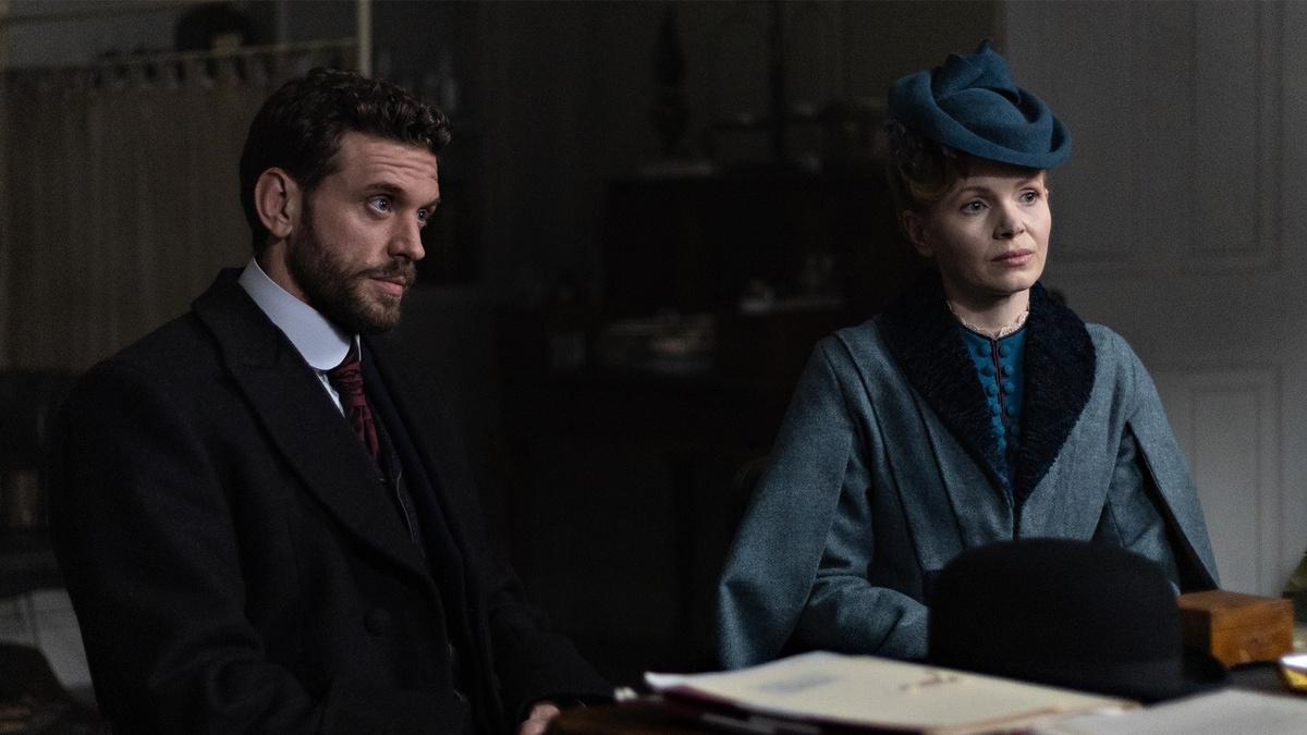 Season 6 Trailer | Miss Scarlet | WLIW