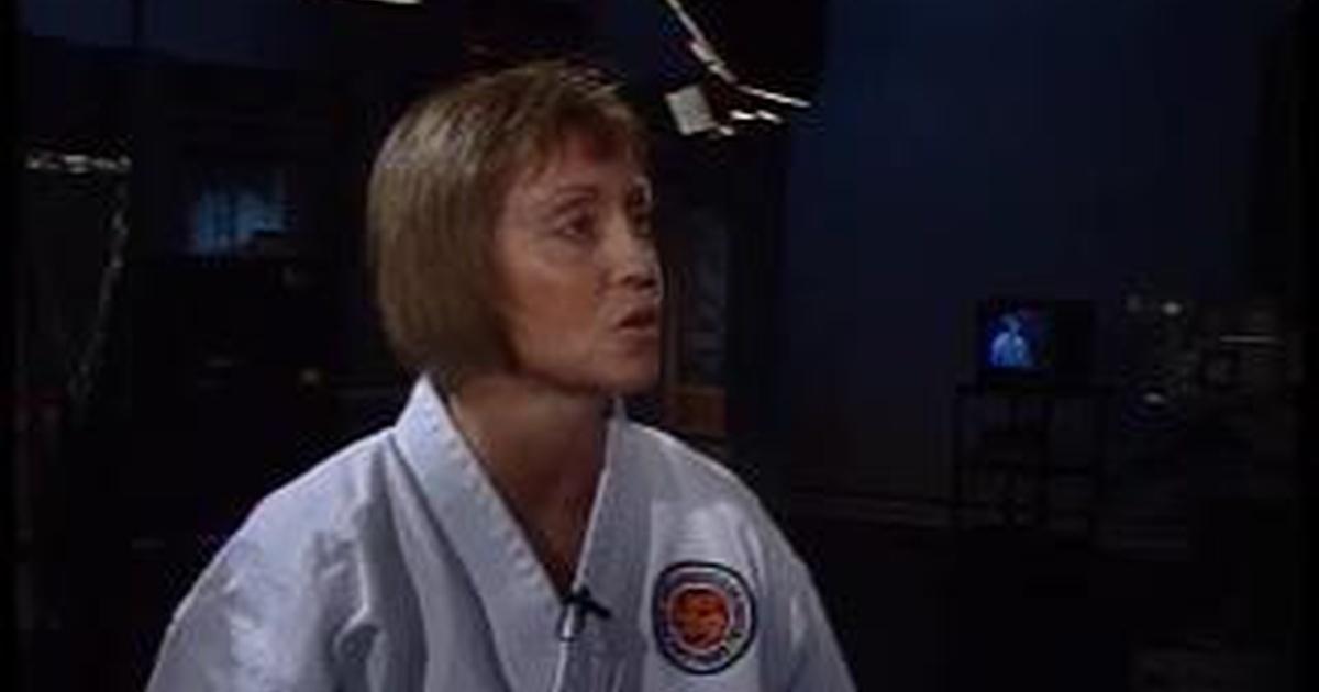 Almanac | KARATE GRANDMA | Season 1997 | Episode 44 | PBS