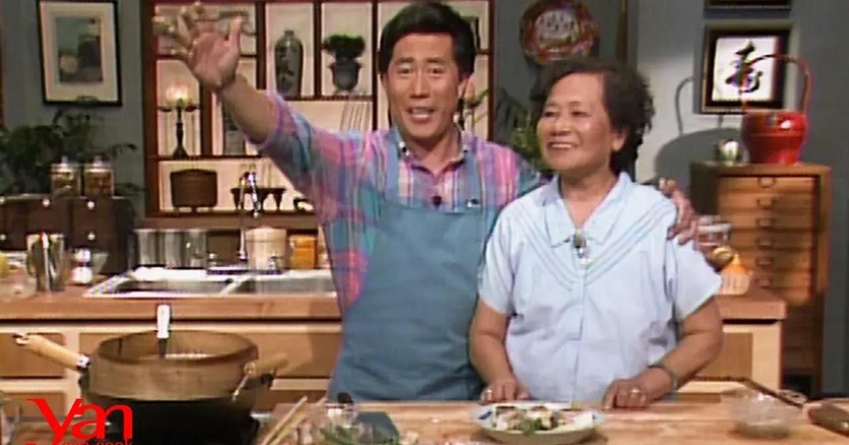 Yan Can Cook | Red-Cooked Chicken Wings | Season 4 | PBS