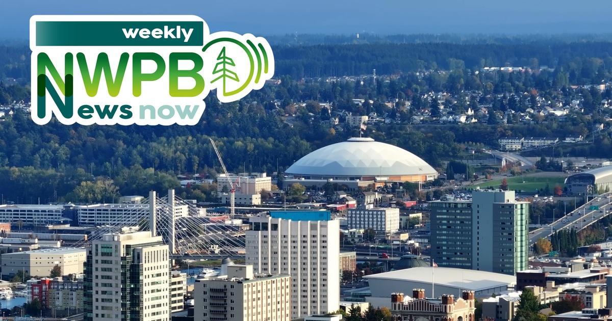 NWPB Weekly News Now | Mental Health Provider Shortage, Tacoma Budget ...