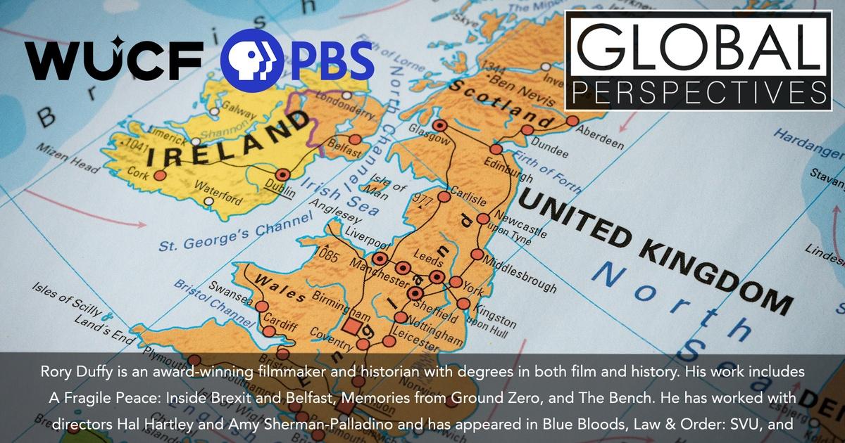 Global Perspectives | Rory Duffy | Season 2025 | Episode 10 | PBS