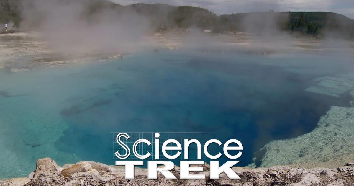 Science Trek | Houston PBS
