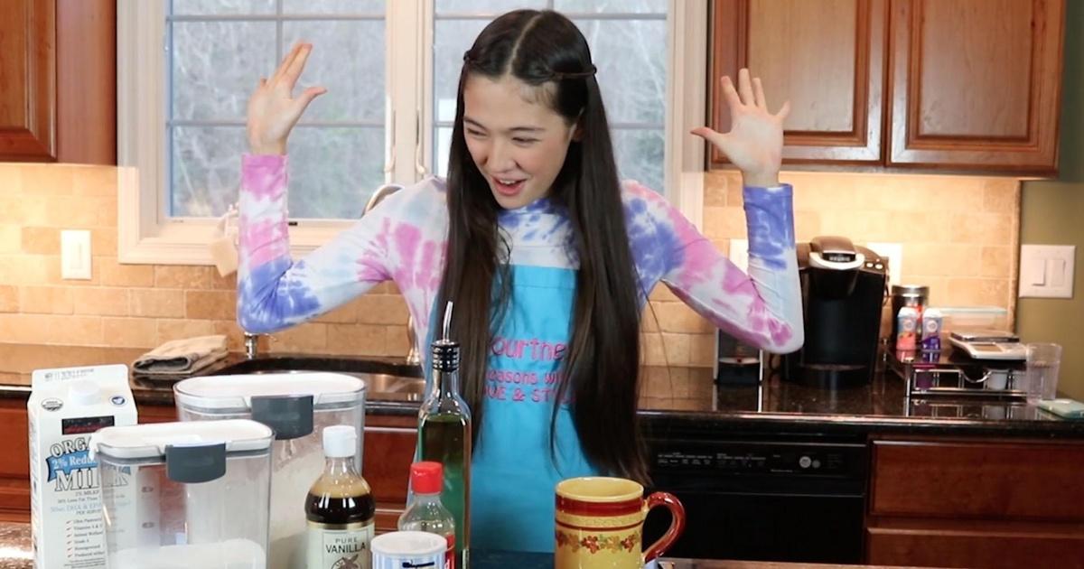 Cyberchase | Cyberchase At Home - Cooking with Courtney! | PBS