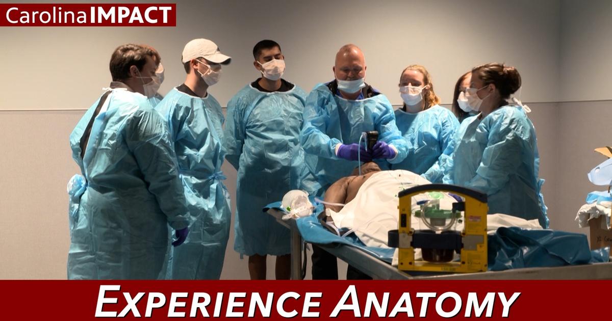 Carolina Impact | Experience Anatomy | Season 12 | Episode 1209 | PBS