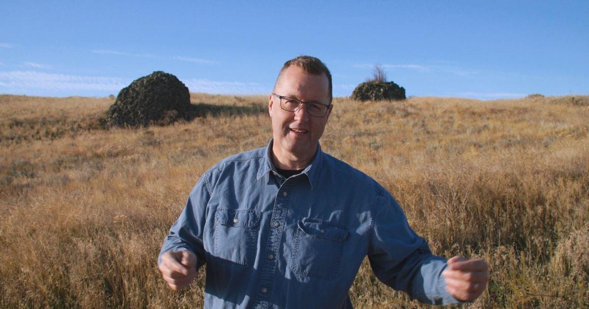 Nick on the Rocks | PBS