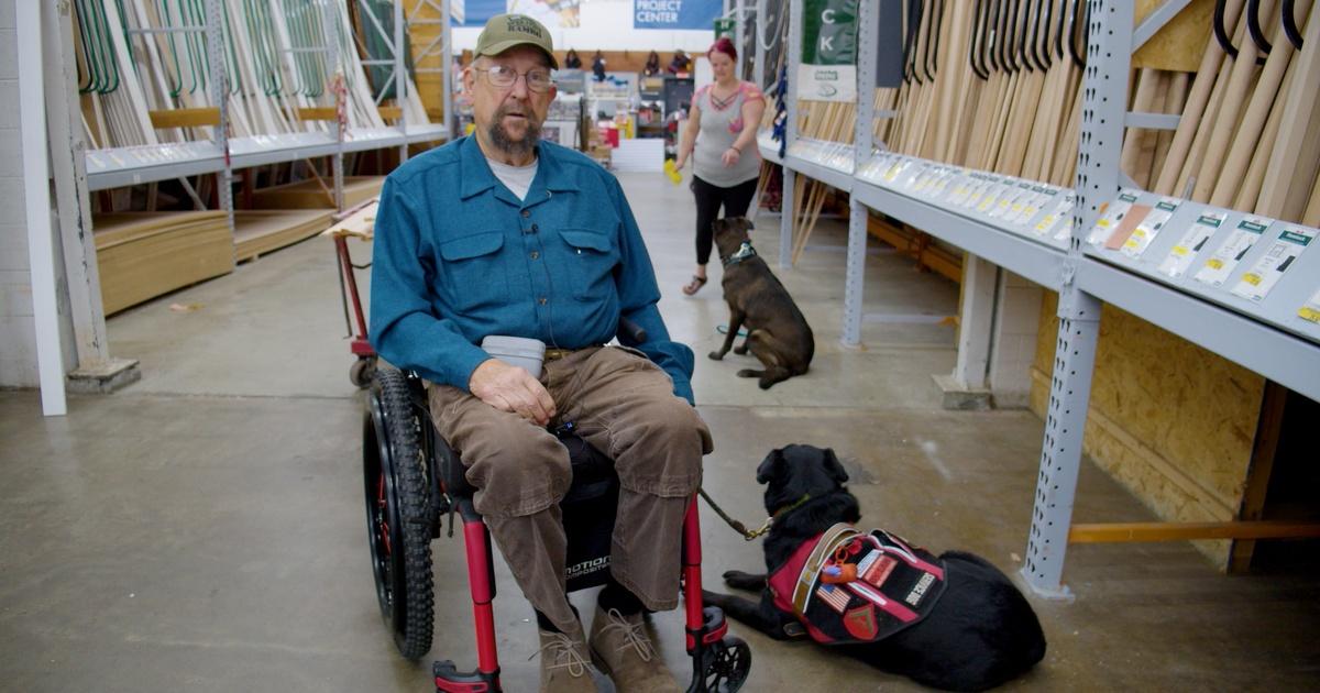 Southern Oregon Responds | Operation Rambo | Episode 56 | PBS