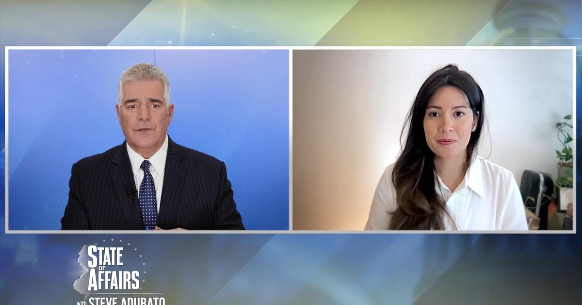 State of Affairs with Steve Adubato | Asm. Craig Coughlin (D); Amy ...