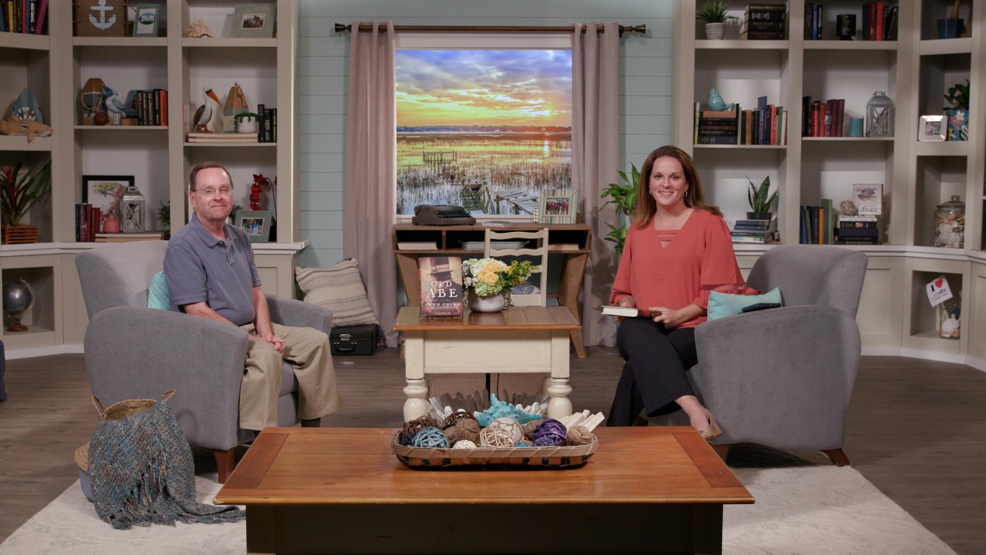 John Cribb | By The River | ALL ARTS