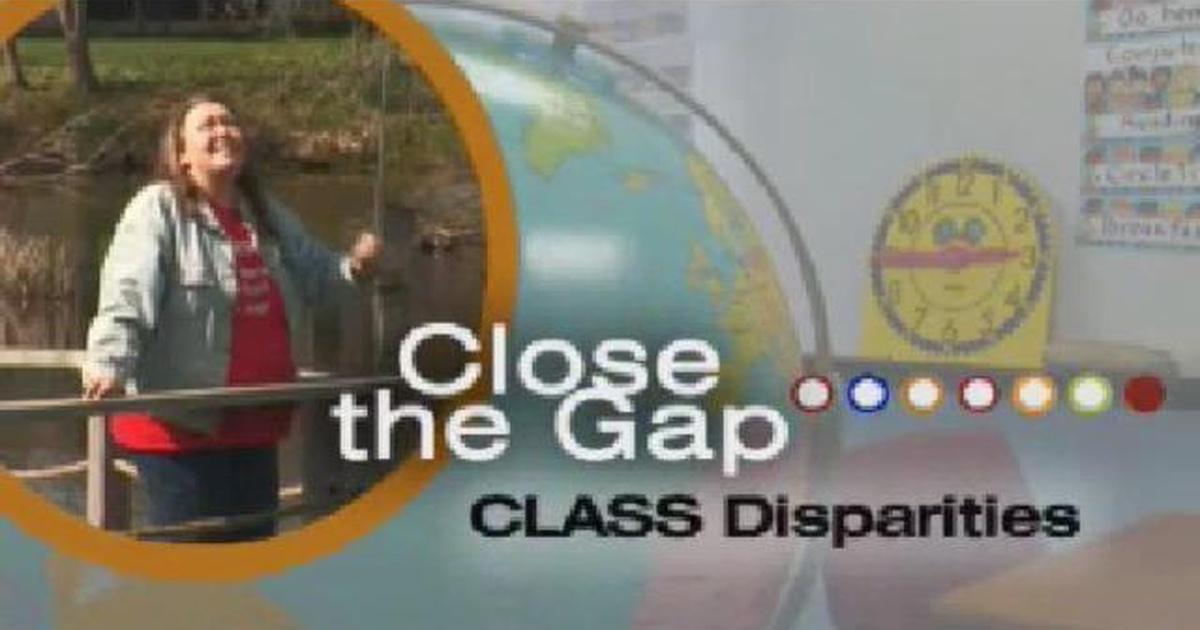 Close The Gap | Class Disparities | Episode 3 | PBS
