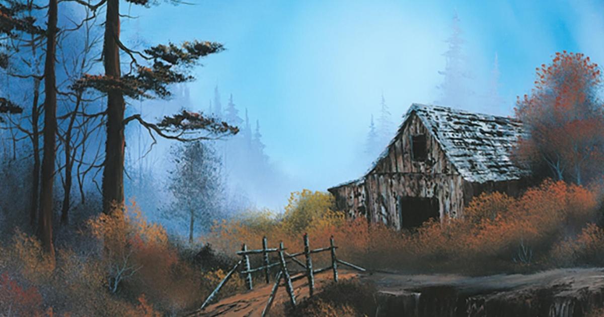 The Best of the Joy of Painting with Bob Ross | Days Gone By | Season ...