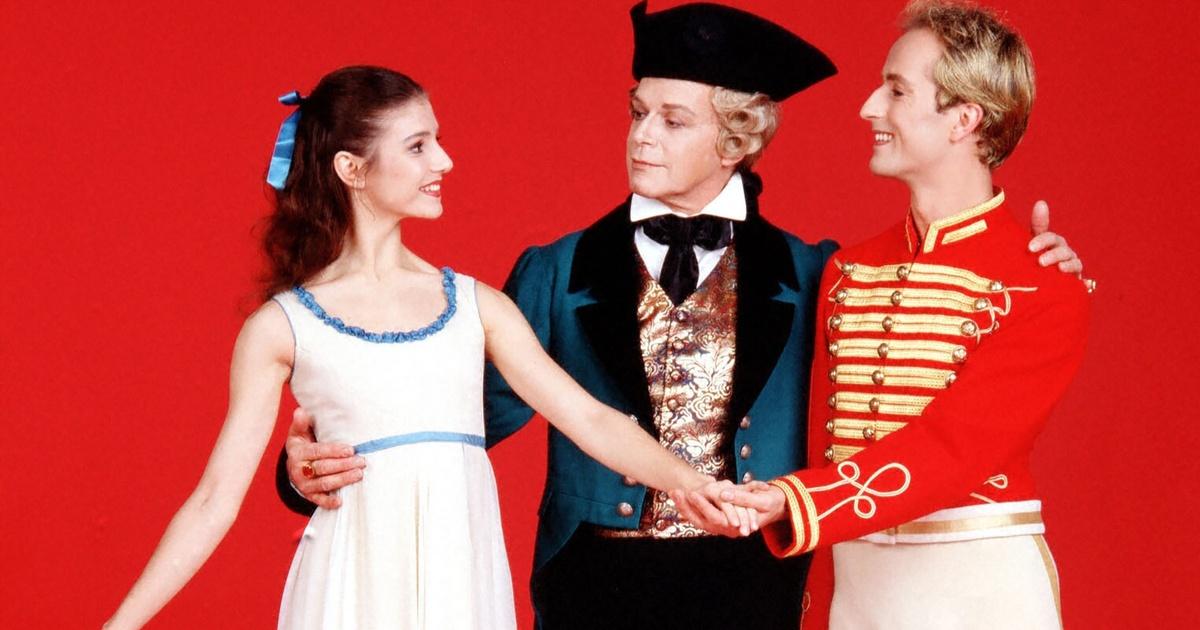 ALL ARTS Performance Selects | Royal Opera House: The Nutcracker ...