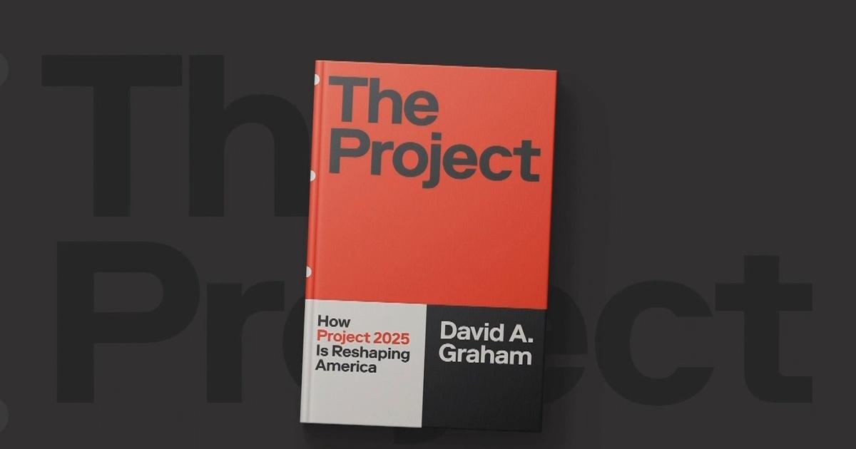 PBS News Hour | 'The Project' explores Project 2025's origins and goals ...