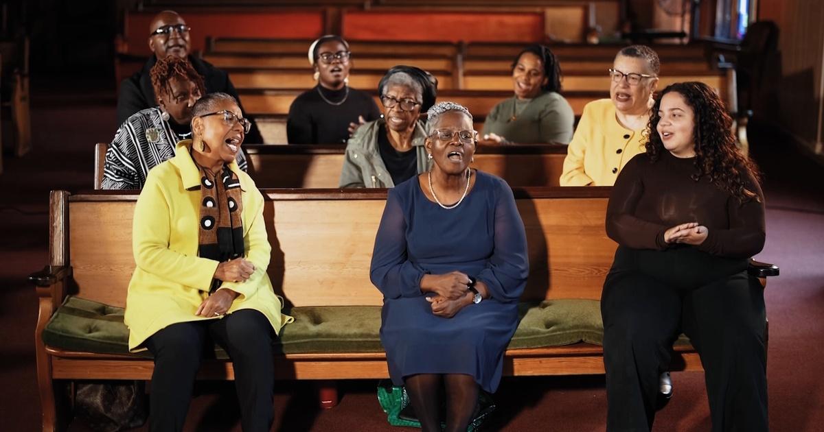 Expressions | Dorothy Cotton Jubilee Singers | PBS