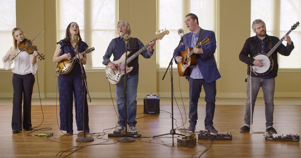 David Holt's State of Music | Darin and Brooke Aldridge with John Cowan ...