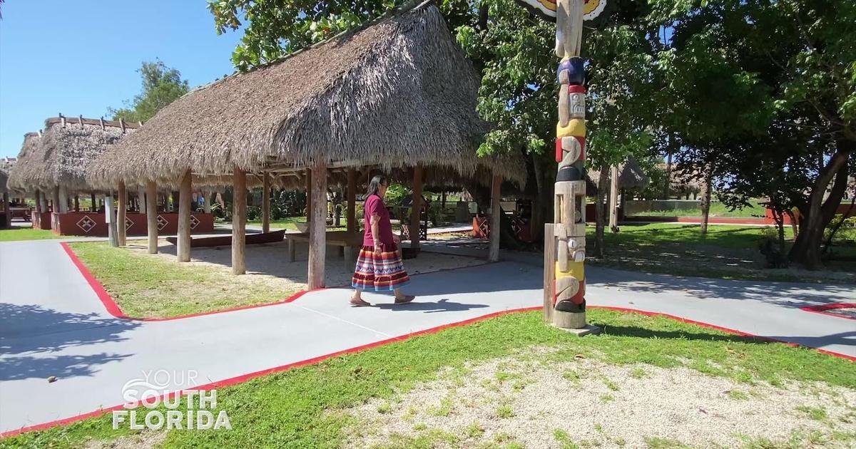 Your South Florida | Discover the History & Culture of the Miccosukee ...