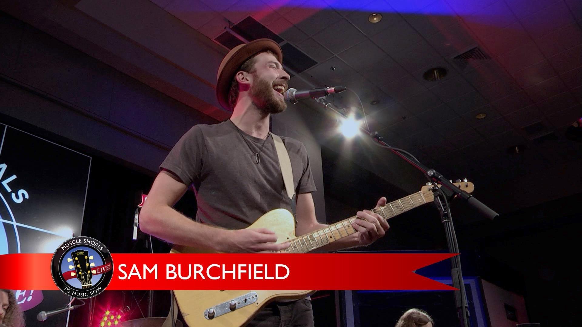 Sam Burchfield | Muscle Shoals to Music Row | ALL ARTS