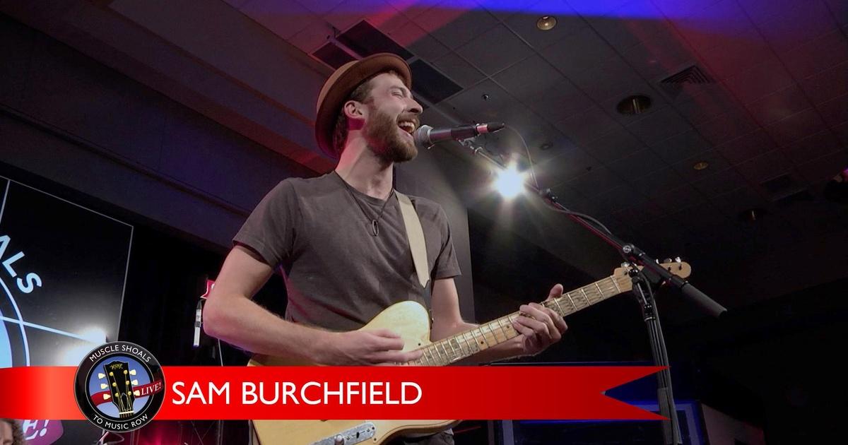Muscle Shoals to Music Row | Sam Burchfield | Season 3 | Episode 9 | PBS