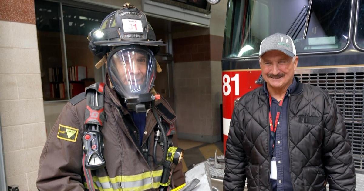 Chicago Tours with Geoffrey Baer | Behind the Scenes of "Chicago Fire ...
