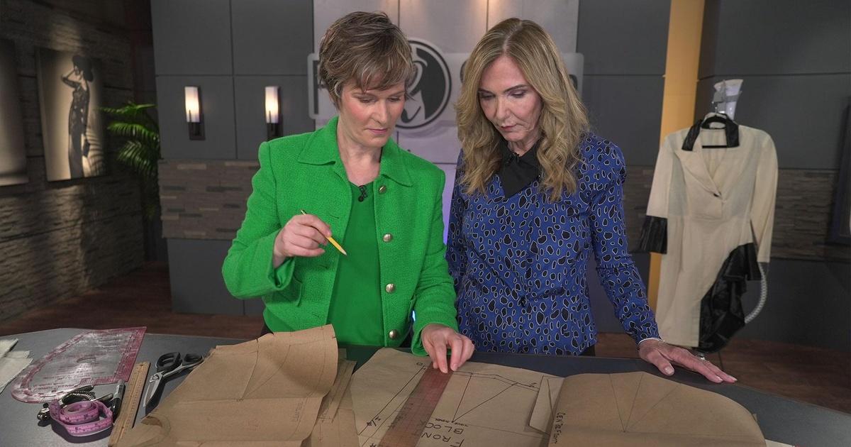 Fit 2 Stitch | Barbara Trippeer, Fashion Educator at UNT Returns ...