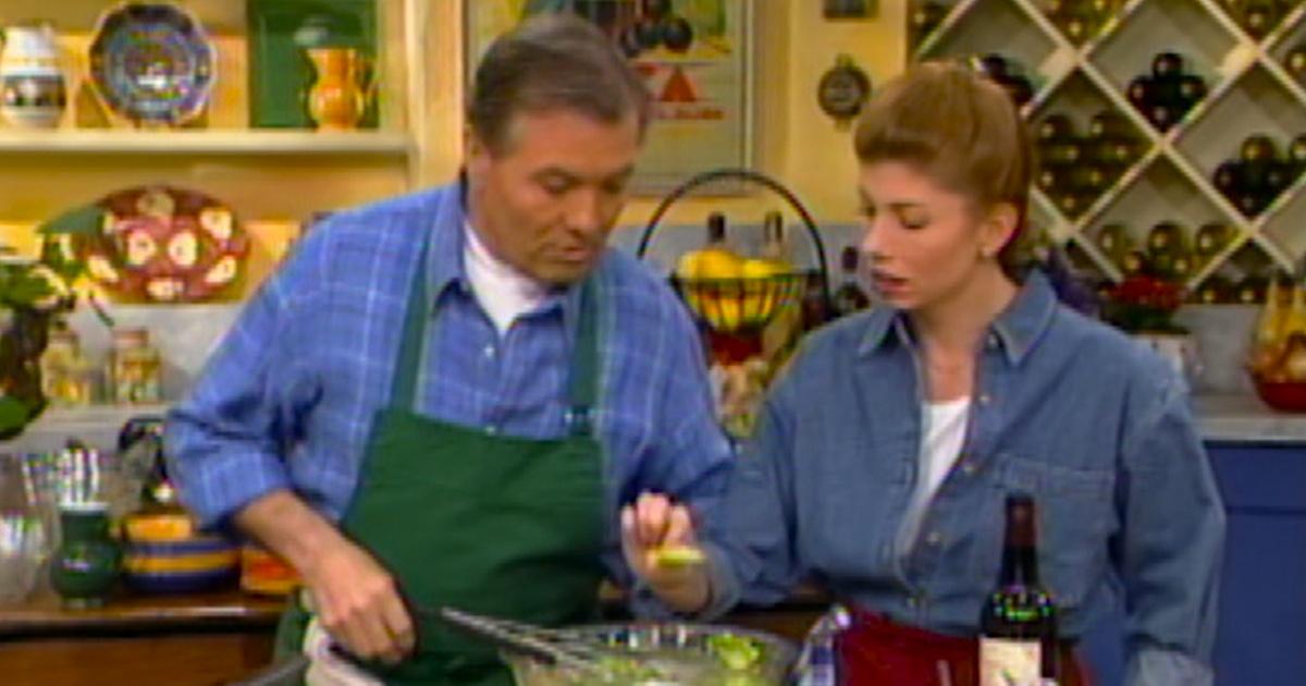 Jacques Pépin: Cooking with Claudine | Heartwarming Winter Meal ...