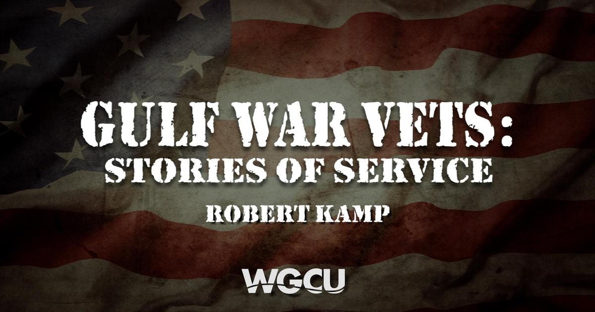 VETS: Stories of Service | Robert Kamp | Season 2018 | PBS