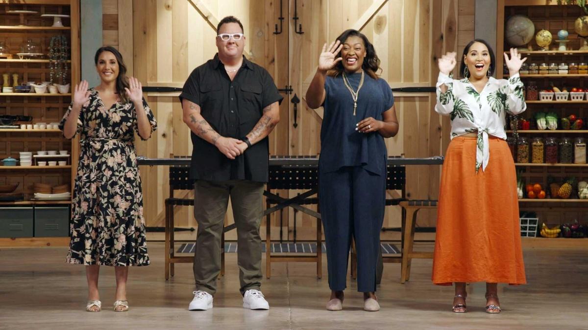 What's Cooking with Season 2 | The Great American Recipe | THIRTEEN ...