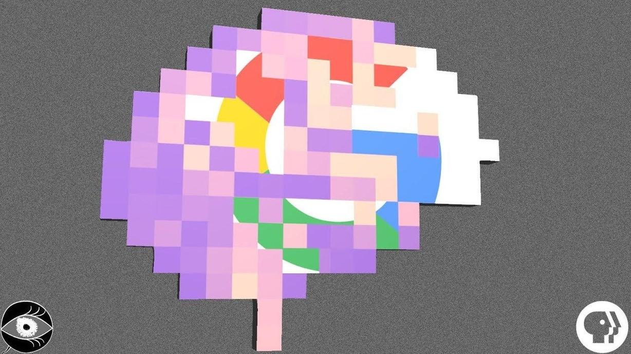 Google Owns 28% of Your Brain | Watch on PBS Wisconsin